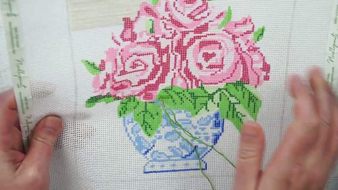 What is the difference between needlepoint and cross stitch? - All ... What is the difference between needlepoint and cross stitch? - All ...