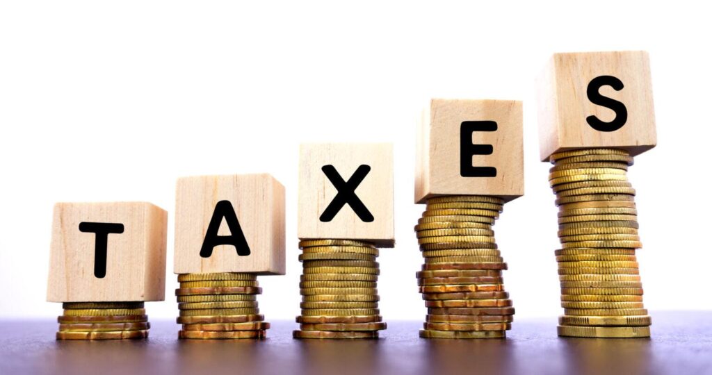 Which explains the difference between a tax and a tariff? - All difference Which explains the difference between a tax and a tariff? - All difference