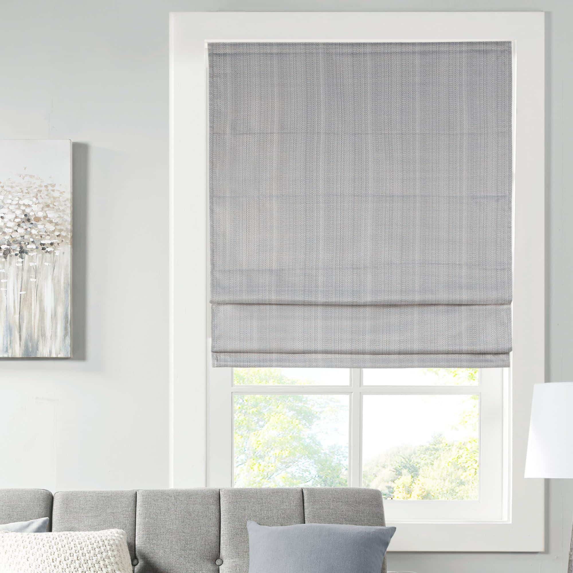 What is the difference between roman blinds and roman shades? - All difference